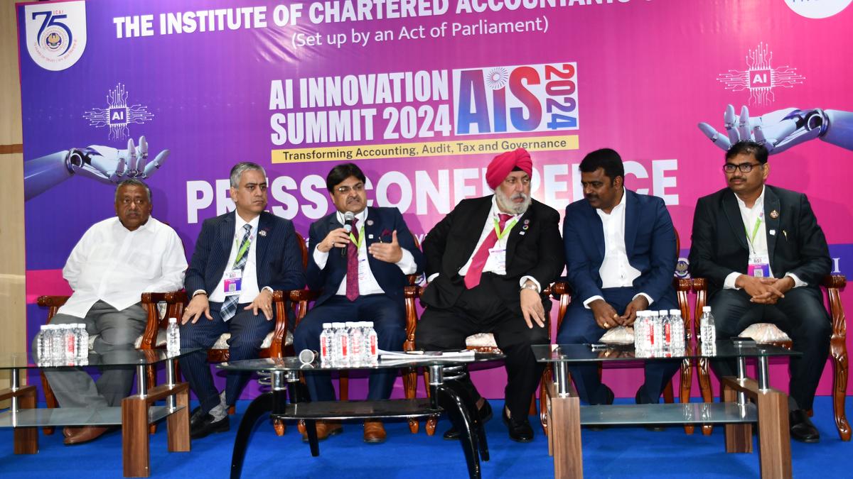 ICAI keen on members harnessing power of AI, launches certificate ...
